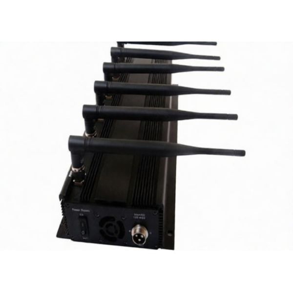 Quality Stationary 6Bands Jammer/Blocker  Purple Horn X6 for sale