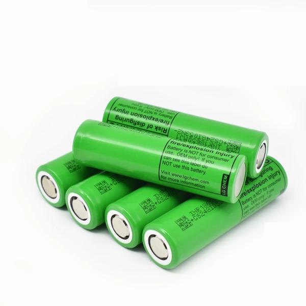 Quality LG 18650 3.7V INR18650 HJ2 MH1 MJ1 2900mAh 3200mAh 3500mAh lithium ion battery cells for sale