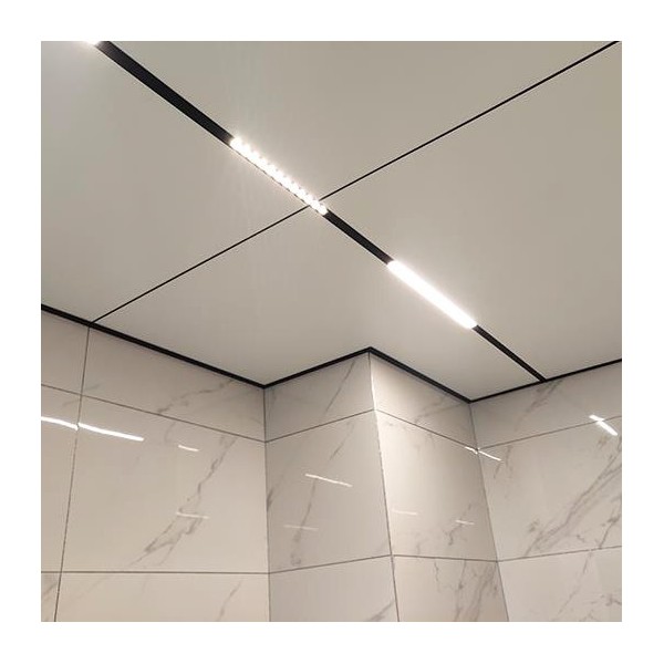 Quality 2x4m Honeycomb Ceiling Panel 20mm Skin Thick Aluminum Alloy Wood Grain for sale