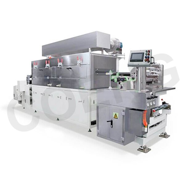 Quality Automatic Single Face Continuous Lithium Ion Battery Slurry Coating Machine for sale