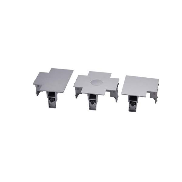 Quality Modular Cleanroom Clean Engineering Fireproof Aluminum Profiles for sale