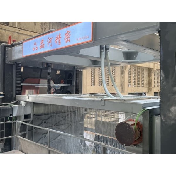 Quality Smart Control Multi Wire Diamond Saw Ultra Thin Marble Wire Cutting Machine 40 for sale