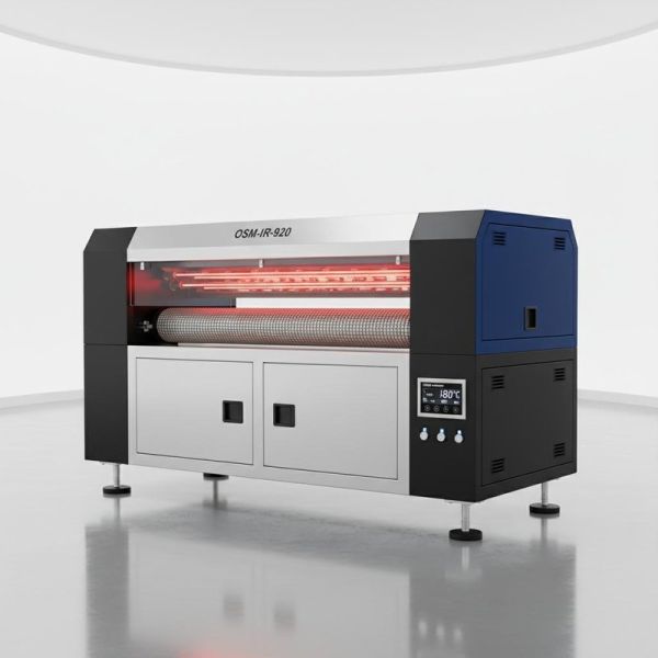Quality 920mm Infrared Machine For Drying OSM-IR-920 Model Energy Saving for sale