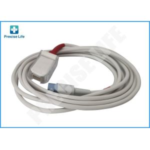 Quality Drager MS17522 SpO2 cable MS17522 LNCS SpO2 adapter cable 3 meters length for sale