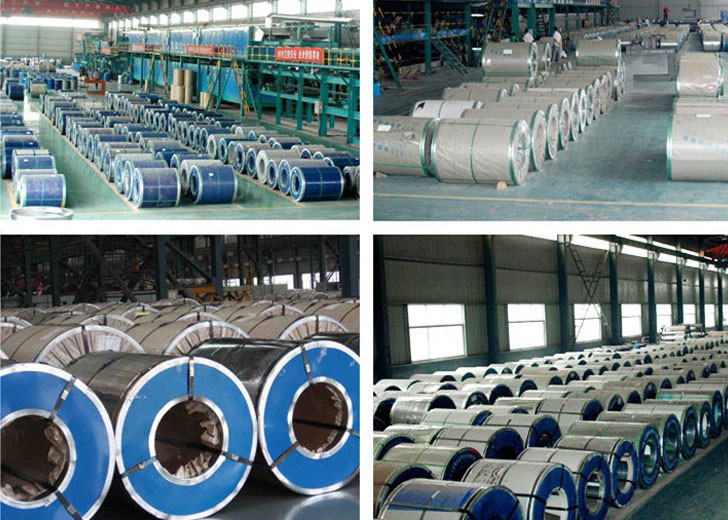 Secc Dx51 Zinc Z80 Z150 Coated Galvanized Coil Prepainted Ppgi Steel Coil Galvanized Steel Ppgi Coil