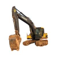 China ECO Mode Volvo EC200D Earthmovers And Excavators Hydraulic System factory