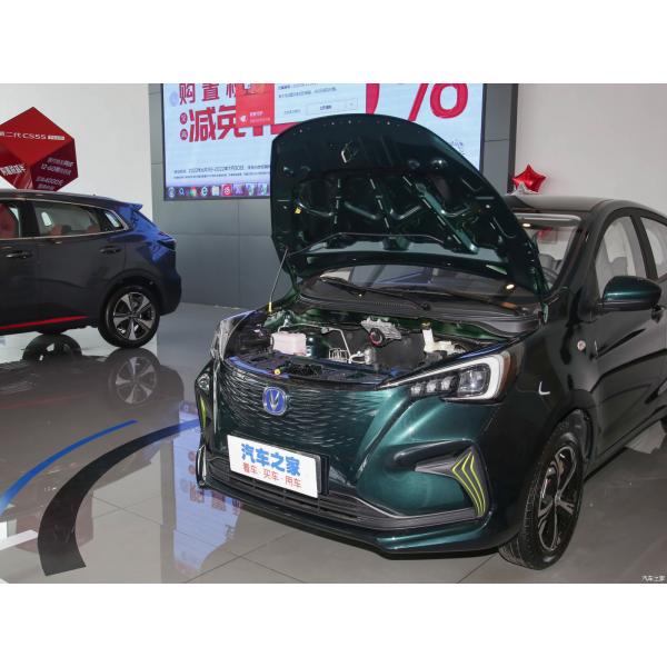 Quality 5 Door 5 Seater Mini Electric Hatchback 310km Long NEDC Range High Speed for sale