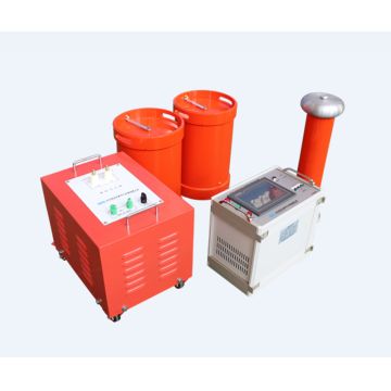 Quality Reactive Power Full Compensated 380v Resonant Test System For Generator for sale