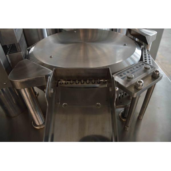 Quality Automatic Powder Capsule Filling Machine With 200 Capsules / Minute for sale