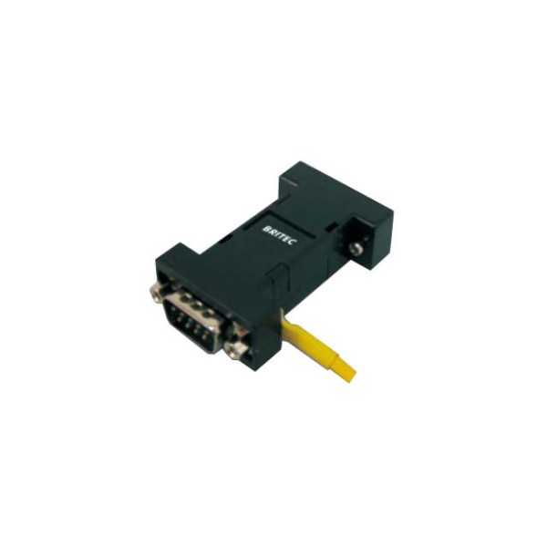 Quality D-Sub 9 Connector Signal Surge Arrester with 5kA Nominal Discharge Current and IEC 61643-21 Compliance for sale