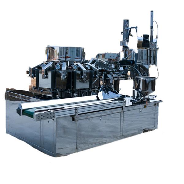 Quality 380V SS304 Automatic Weighing Food Packing Machine for sale