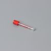 Quality Plastic 3ml 4ml Clot Activator Tube Red Top Vacutainer 1ml - 10ml for sale