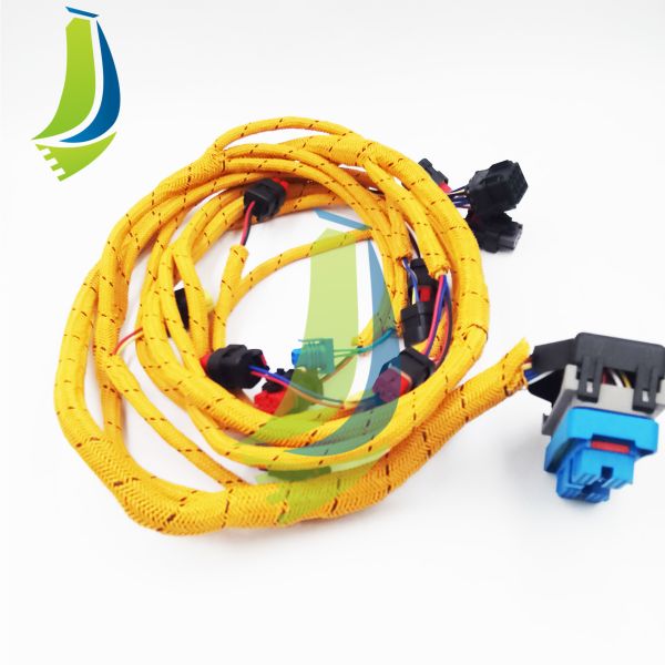 Quality 296-4617 2964617 Wire Harness for C6.4 Engine E320D Excavator Parts for sale