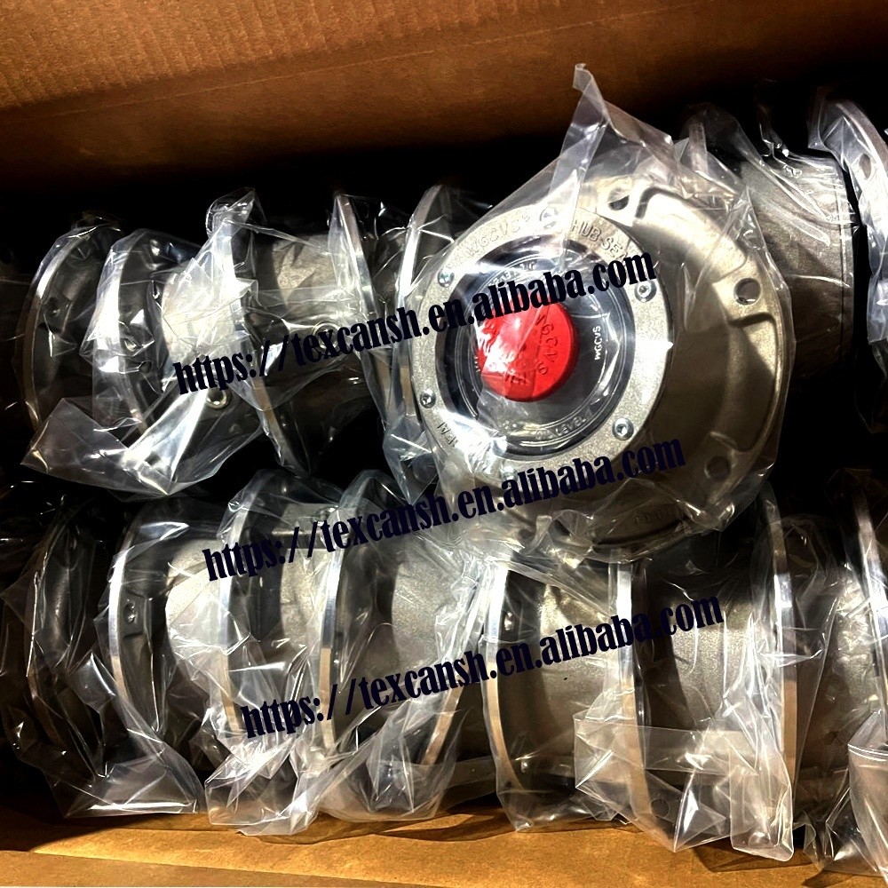 Quality T1-4195 T2-4195 Oil and Grease Hubcaps for TP Axle WGCVS by TEXCAN STEMCO for sale