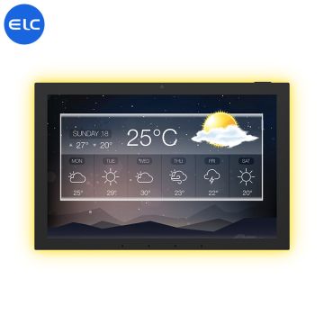 Quality 10.1'' Android Tablet Free POE Tuya Smart Home Tablet With Zigbee Matter for sale
