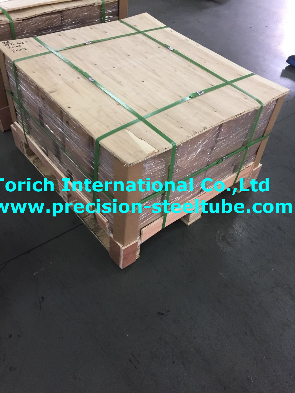Cold Drawn Precision Steel Tube 