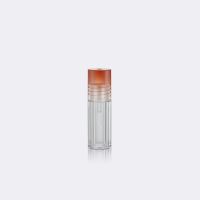 Quality 68mm Height Empty Lip Stain Container PETG GC309 for sale