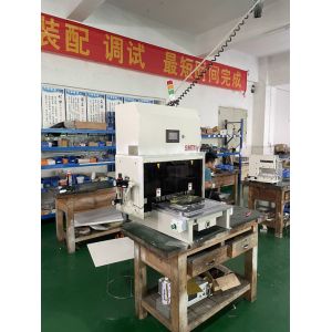 Quality Pneumatic Pcb Separator Machine,Metal Pcb Punching Machine for Depaneling FPC for sale