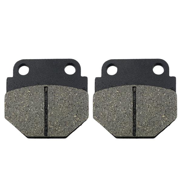 Quality Motorcycle parts Brake Pads for KYMCO Pulsar 125/CK 125 (Luxe) (RJ25CB) 99-11 F for sale
