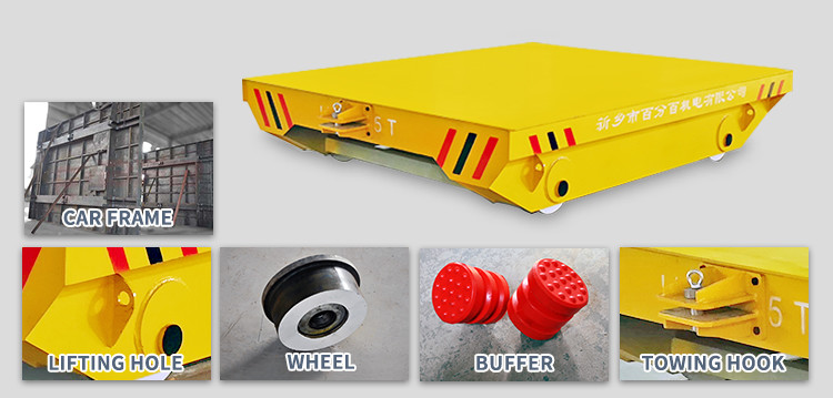 Customized Unique Product Heavy Duty Tow Dolly To Carry Our Spider Machine
