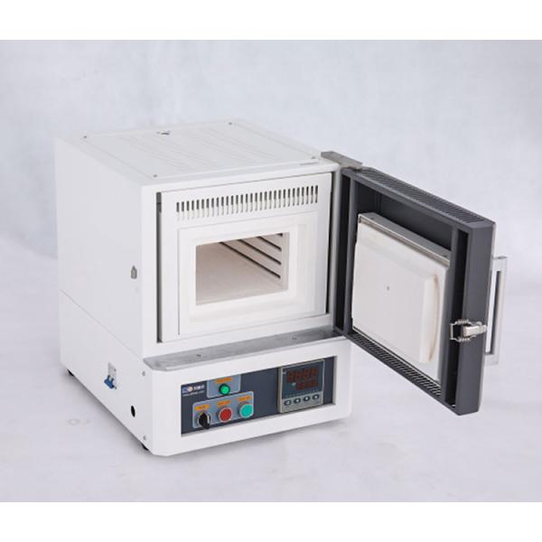 Quality High Temperature SUS304 Lab Pottery Kiln Electric Muffle Furnace for sale
