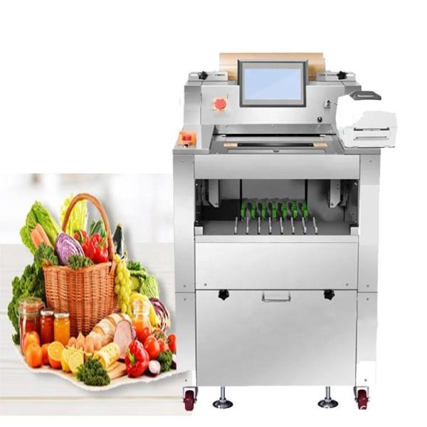 Quality 220V Automatic Packing Machine Cling Film Vegetable Fruit Wrapping for sale