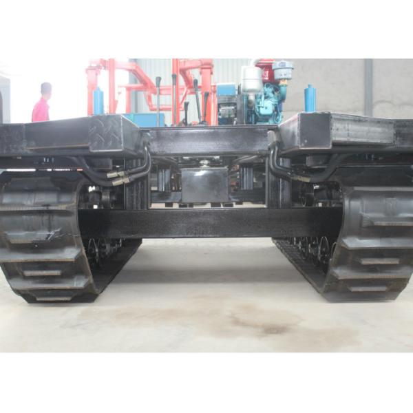 Quality 5500KG Water Well Geological Exploration Drilling Rig for sale
