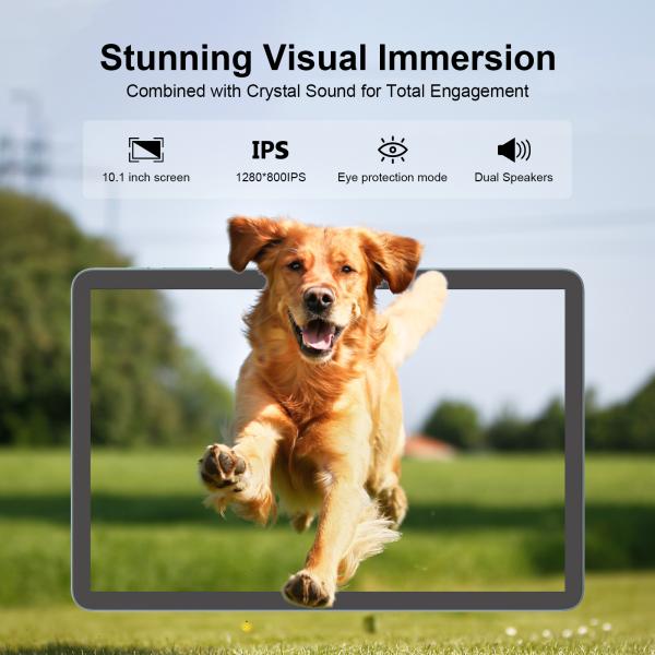 Quality C Idea 10.1 Inch Tablet MTK CPU WIFI Android Tablet With 2 SIM Support for sale