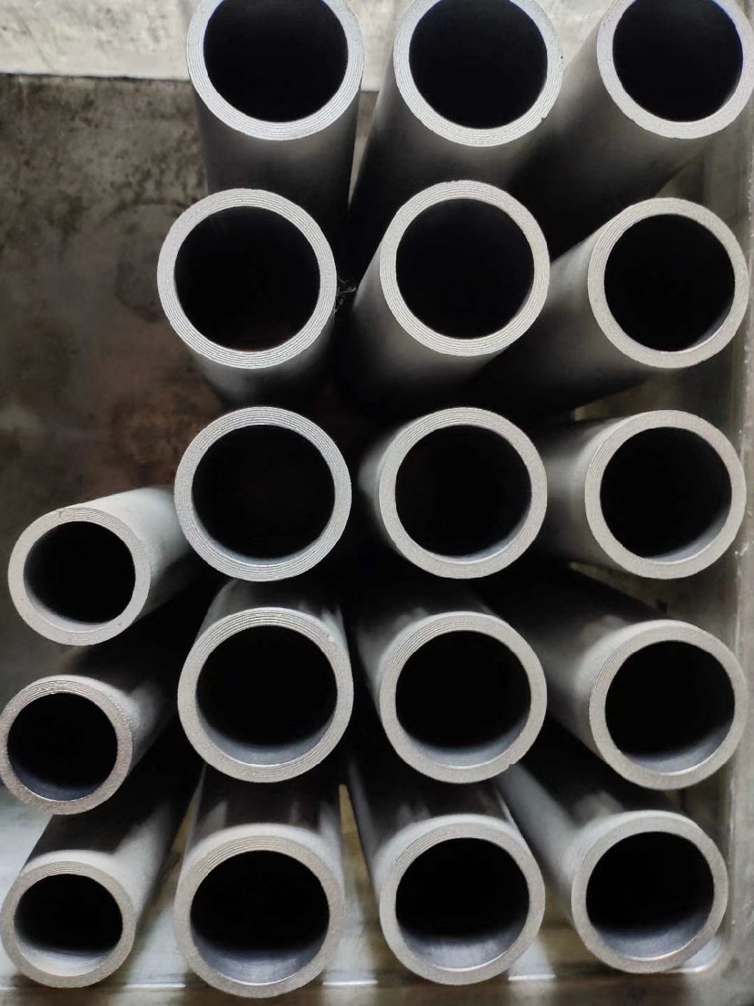 High Density 1.85 1.91g/cm3 Round Square Hexagonal Gear Graphite Mold for Casting Brass