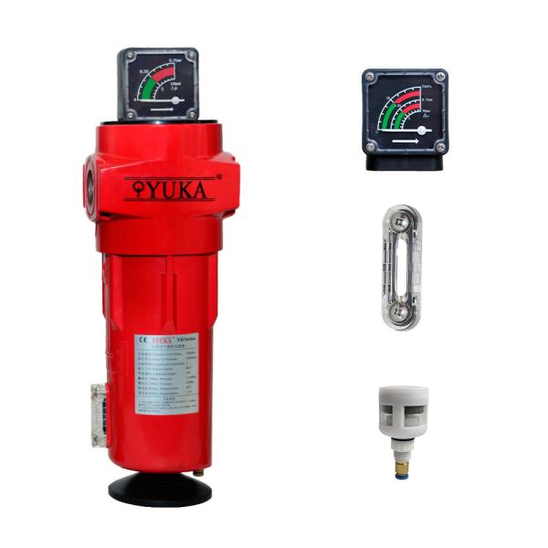 Quality Compressed Air Filter for Nitrogent Plant for sale