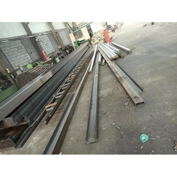 Quality 48M Span Workshop Steel Structure Special Vehicle Transport With Steel Products Direct for sale
