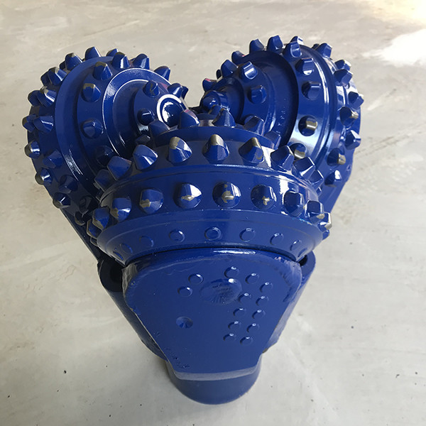 Quality TCI Drill Bit  8inch Tricone Drill Bit  IADC 435 Of Rock Drilling Tool for sale