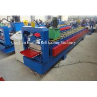 Quality Clip Lock Type Steel Roofing Sheet Roll Forming Machine Hot In Ghana for sale