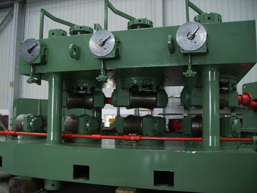 Quality Steel Pipe Tube Straightening Machine Straightener for sale