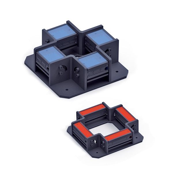 Quality 4 Channels 38mm Length Machine Vision Bar Light For Various Applications for sale