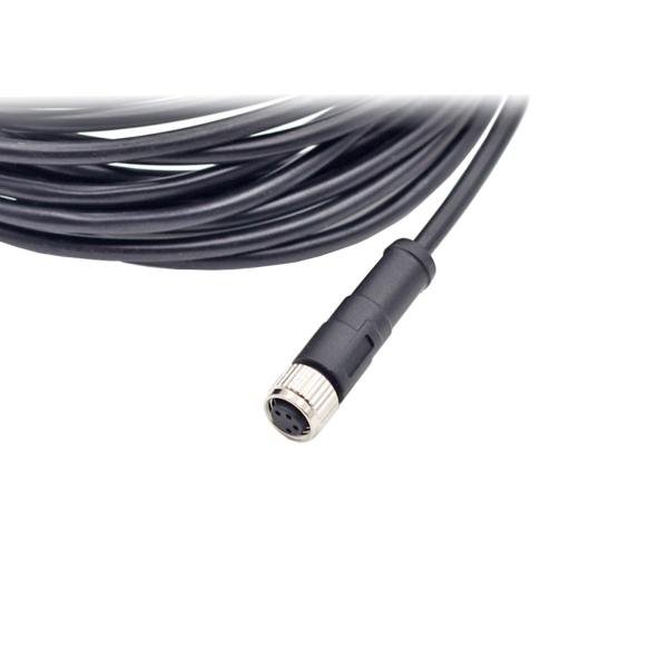 Quality Baumer Camera Cable 1000mm Industrial Wiring Harness for sale