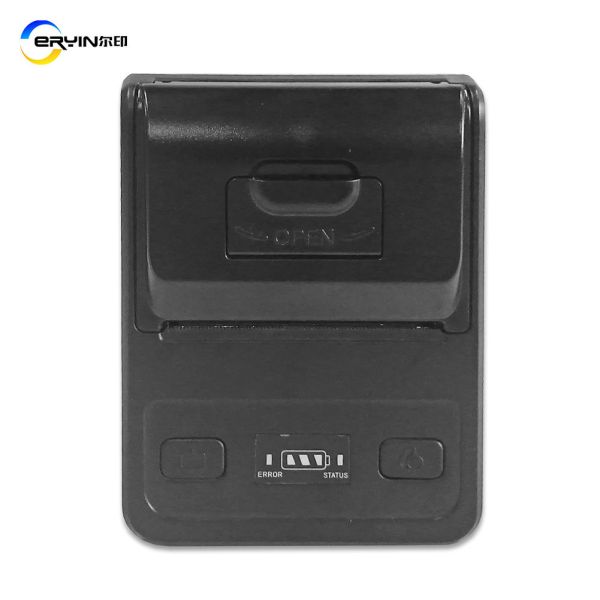 Quality Portable Series Thermal Pos Printer for Small Business 1- Rechargeable Pocket Size for sale