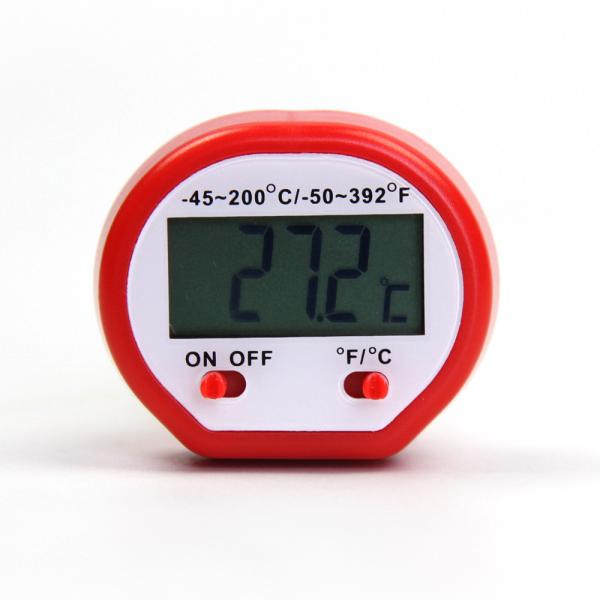Quality C/F Switching Function Instant Read Digital Thermometer Protective Sheath for sale
