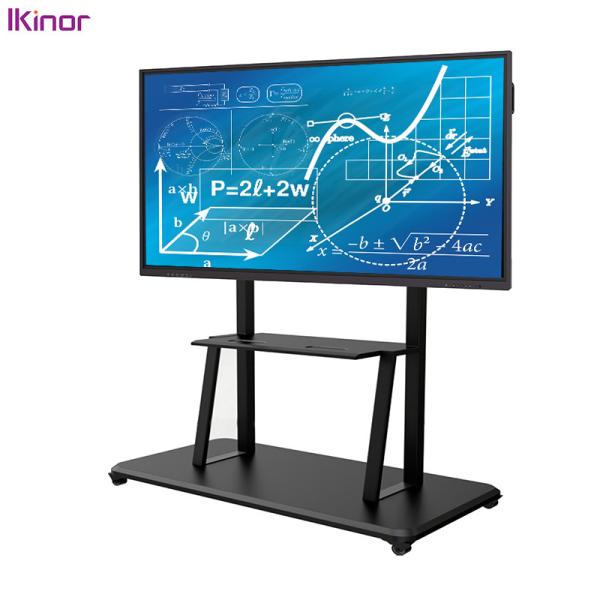 Quality UHD 98 Inch Interactive Touch Panel Whiteboard Portable for sale