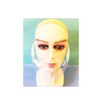 Quality Anti Splash Transparent Plastic Clear Mouth Shield Mask Waterproof for sale