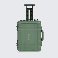 Quality 51.2V 72Ah portable towable rod energy storage for sale