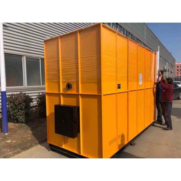 Quality High Efficiency Coal Burning Furnace 3.0KW Powered ISO Certificated for sale