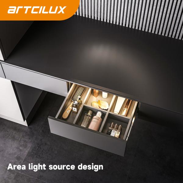 Quality 14*10.3mm Length Cabinet Strip Light The Ultimate Indoor Lighting Solution for sale