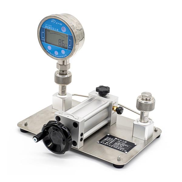 Quality Portable Handheld Miniature Pressure Test Pump Laboratory Field Operation Micro for sale