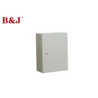 Quality Outdoor Wall Mount Electrical Enclosure , Waterproof Wall Mount Box 300x200x150m for sale
