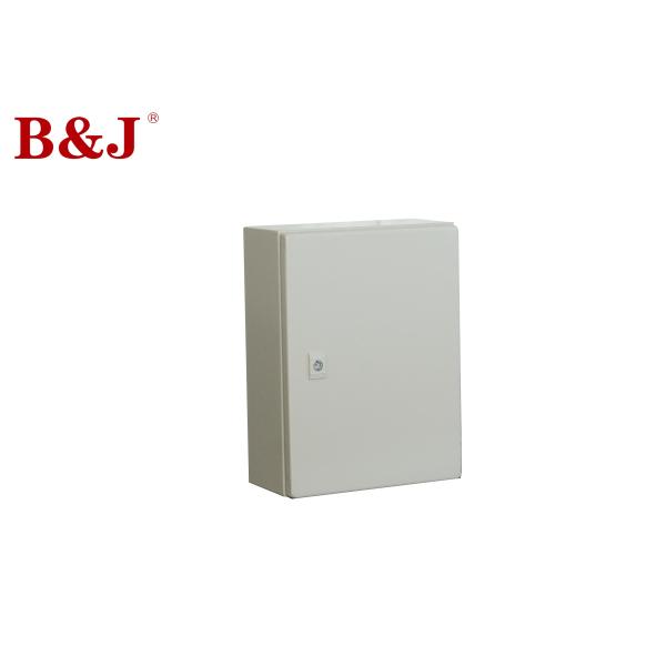 Quality Outdoor Wall Mount Electrical Enclosure , Waterproof Wall Mount Box 300x200x150mm for sale