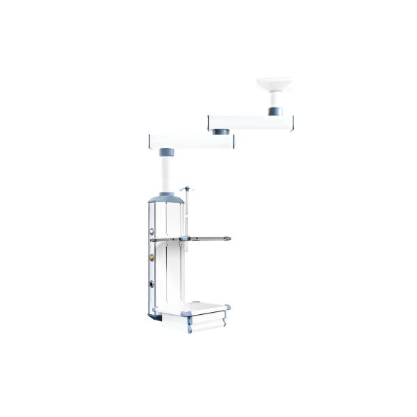 Quality Single Arm Medical Ceiling Pendant Endoscopy Anesthesia Aluminum Alloy for sale