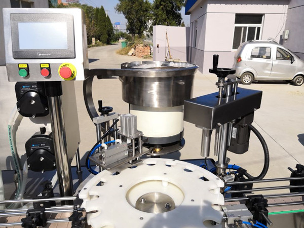 Quality 20ml To 250ml Automatic Honey Filling Machine Pharmaceutical Bottle for sale