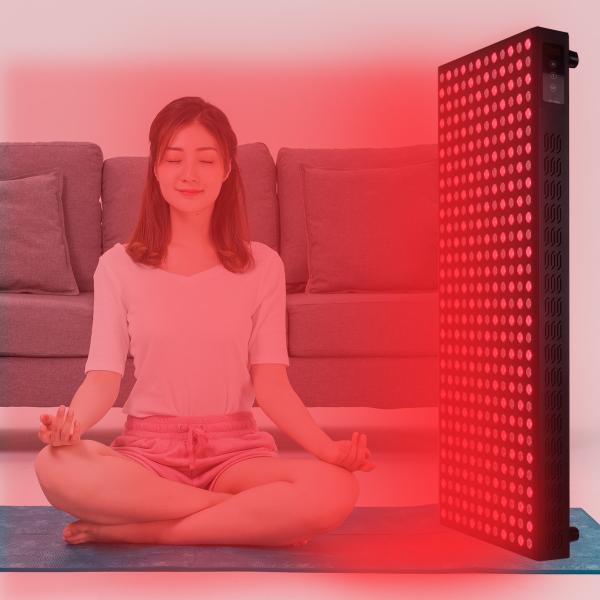 Quality Multifunctional 1800W Red Light Therapy Stand Intelligent Module for sale