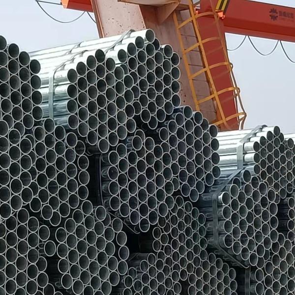 Quality Hot Dipped Iron Galvanized Steel Tube for sale